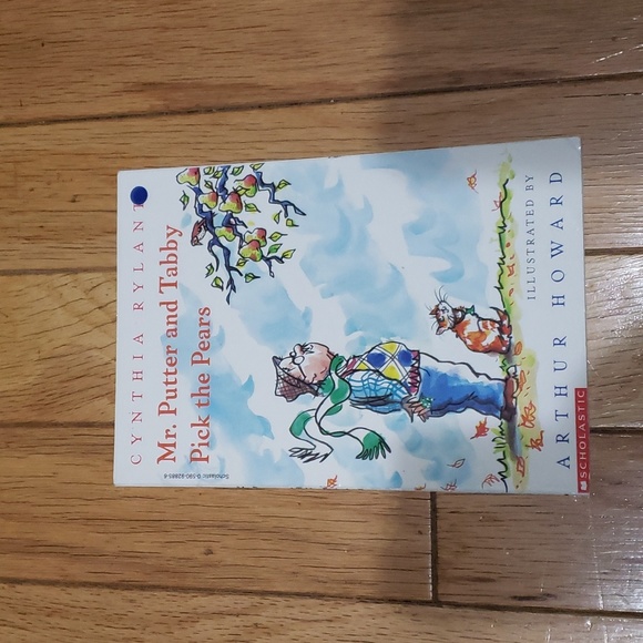 Other | Mr Putter And Tabby Pick The Pears | Poshmark